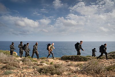 The War Between the Land and the Sea - Creating a new Doctor Who spinoff