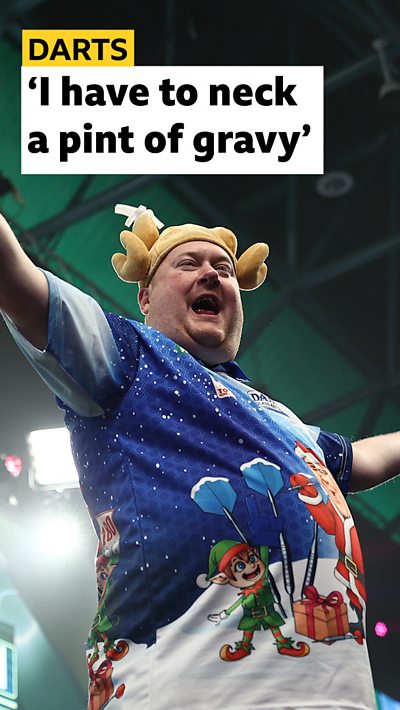 PDC World Darts Championship 2026 LIVE: Luke Littler, Stephen Bunting ...