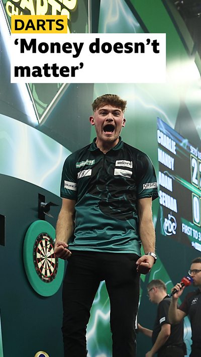 PDC World Darts Championship 2026 LIVE: Luke Littler, Stephen Bunting ...