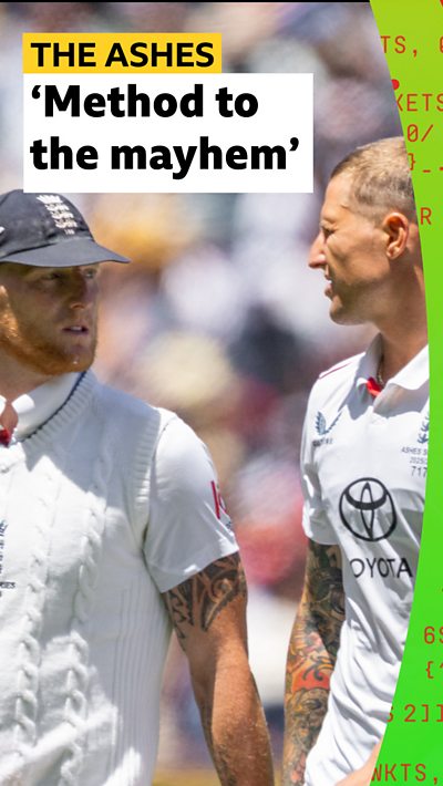 Relive England winning a staggering fourth Ashes Test inside two days ...