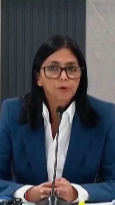 Venezuela latest updates: New leader to be sworn in as China and Iran ...