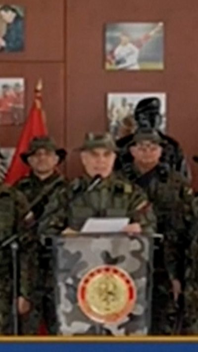 US not at war with Venezuela, Rubio says, as Maduro held in New York ...