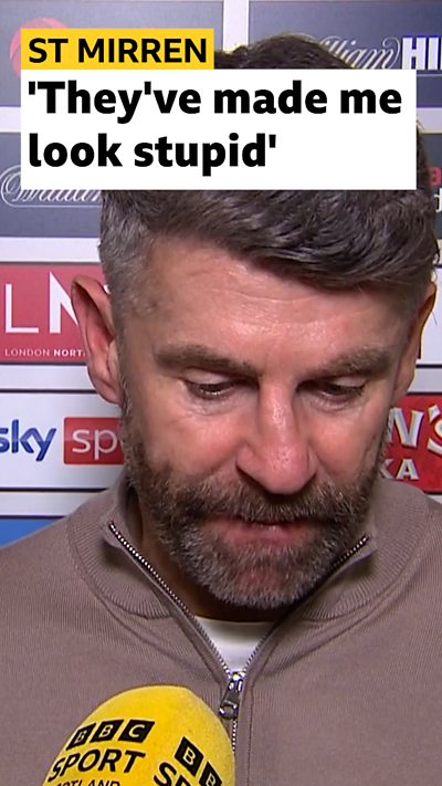 Scottish Football – Latest SPFL & Championship News - BBC Sport