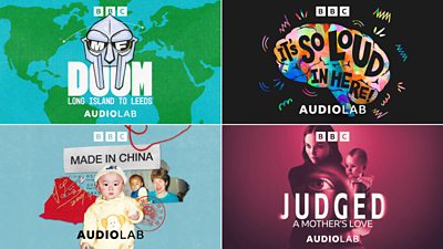 BBC Sounds Audio Lab returns with four new podcasts exploring Hip-hop ...