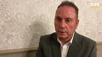 Council leader calls for WRU board to consider positions - BBC Sport