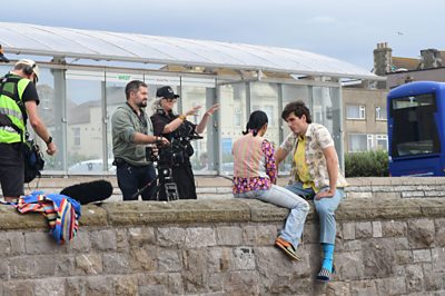 How my Short Film script was made for the BBC