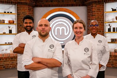Meet the contestants for MasterChef: The Professionals 2026 - Heat 7