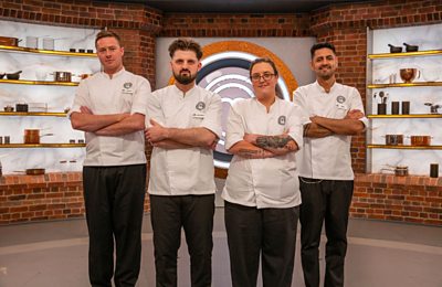 Meet the contestants for MasterChef: The Professionals 2026 - Heat 8