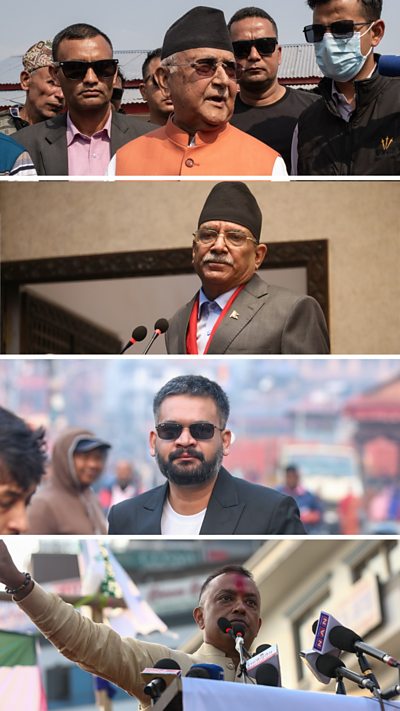 Nepal election live updates - BBC News