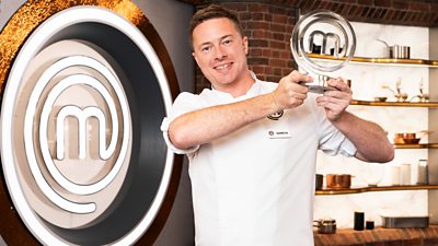 MasterChef: The Professionals series 18 Champion revealed