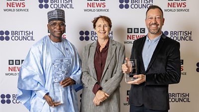 BBC World Service International Audio Drama Competition announces 2026 ...
