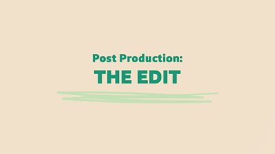 How To Get Your TV Script Made - Part Four: Post Production and Broadcast