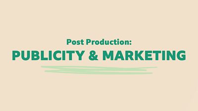 How To Get Your TV Script Made - Part Four: Post Production and Broadcast