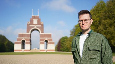 BBC World Service documentary What Happened At The Somme to mark the ...