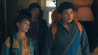 BBC Three - BBC iPlayer