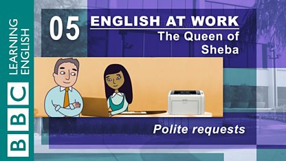 BBC Learning English - Course: The Experiment / Unit 1 / Session 32 ...