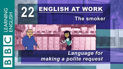 BBC Learning English - Course: The Experiment / Unit 1 / Session 35 ...