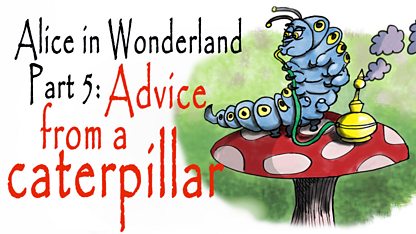 BBC Learning English - Dramas from BBC Learning English / Alice in Wonderland: Part 4: The White ...