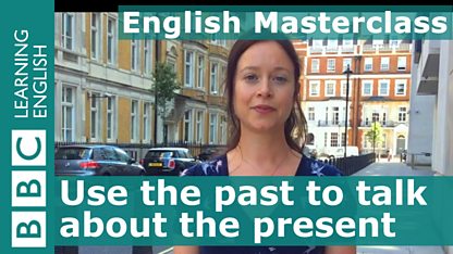 BBC Learning English - Course: English You Need / Unit 5 / Session 5 ...