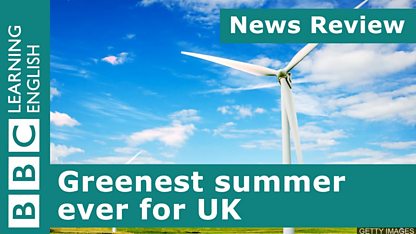BBC Learning English - Course: News Review / Unit 1 / Session 6 ...