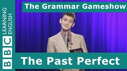 BBC Learning English - Course: The Grammar Gameshow / Unit 1 / Session ...