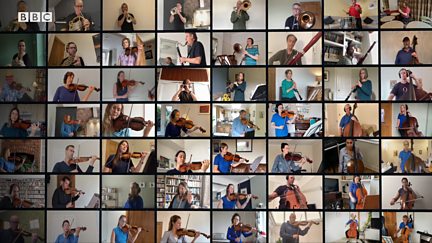 BBC - BBC Philharmonic, Whistle-Stop Tour of the Orchestra