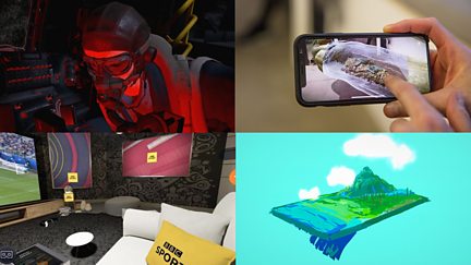 BBC GEL | What is Spatial & Immersive design?