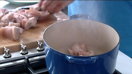 BBC - Food - Techniques : Browning meat
