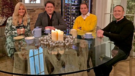 BBC - Food - Recipes from Programmes : Saturday Kitchen