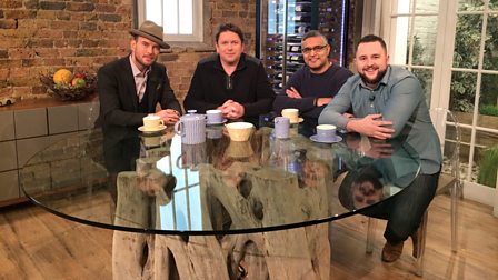 BBC - Food - Recipes from Programmes : Saturday Kitchen