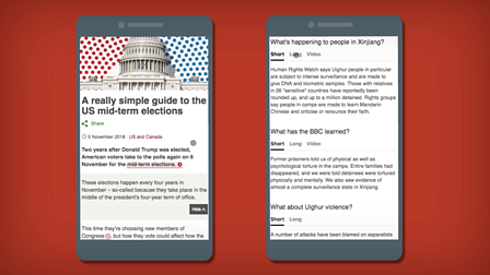 Beyond 800 Words: News Formats for Personalising and Understanding ...