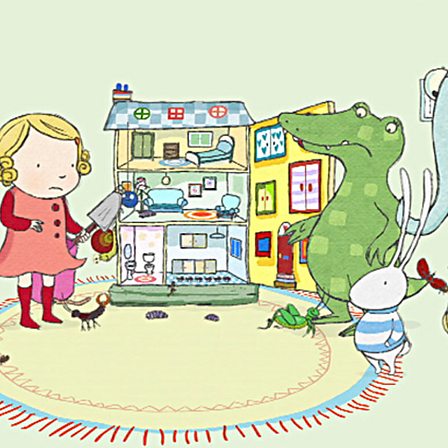 BBC Sounds - Tilly and Friends - Available Episodes