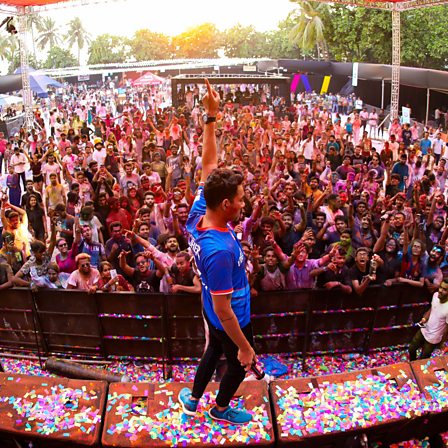 BBC Sounds - Indian Rave - Available Episodes