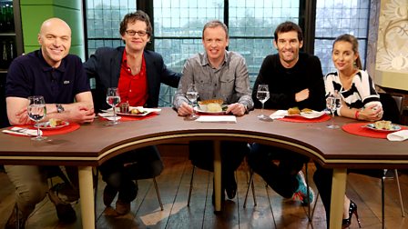 Something for the Weekend episodes - BBC Food