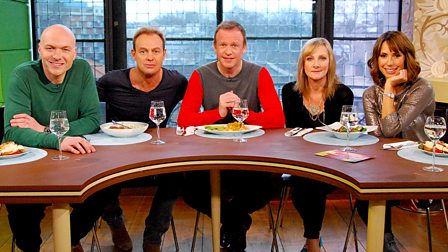 Something for the Weekend episodes - BBC Food