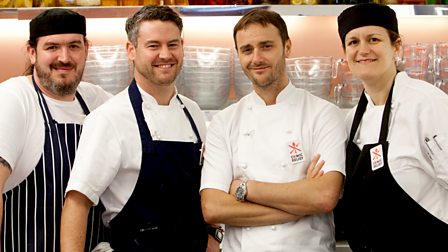 Great British Menu episodes - BBC Food