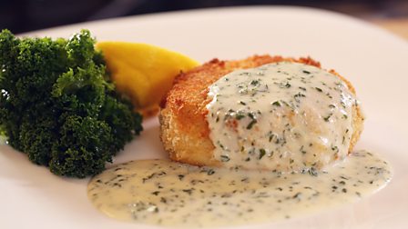 Cod, salmon and haddock fishcakes recipe - BBC Food