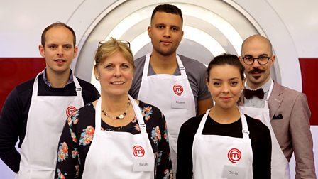 MasterChef episodes - BBC Food