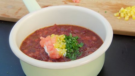 Borscht recipe - BBC Food