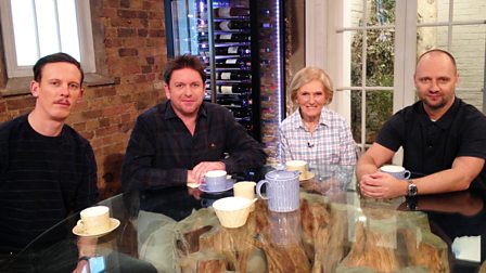 Saturday Kitchen episodes - BBC Food