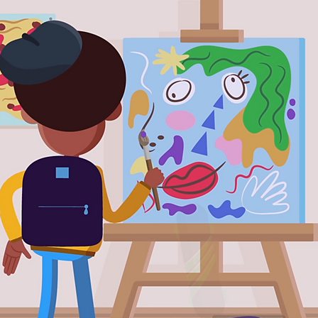 Hobbies - Foundation Phase Welsh for learners - BBC Bitesize