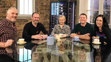Saturday Kitchen episodes - BBC Food
