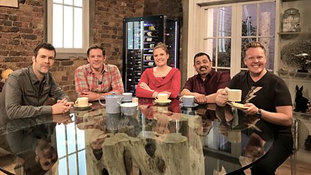 Saturday Kitchen episodes - BBC Food