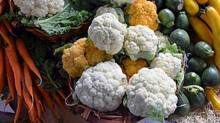 How to go vegetarian - BBC Food