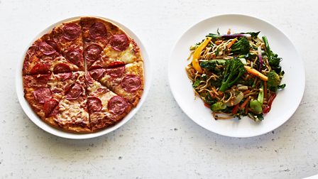 30 microwave meals that are actually healthy - BBC Food