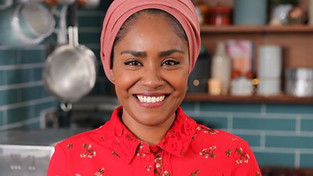 Chefs | Nadiya Hussain | A - BBC Food