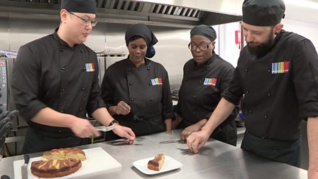 Catering - Core Skills Communication (Level 3) - BBC Bitesize