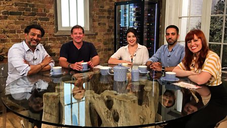 Saturday Kitchen episodes - BBC Food