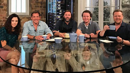 Saturday Kitchen episodes - BBC Food