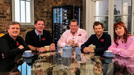 Saturday Kitchen episodes - BBC Food